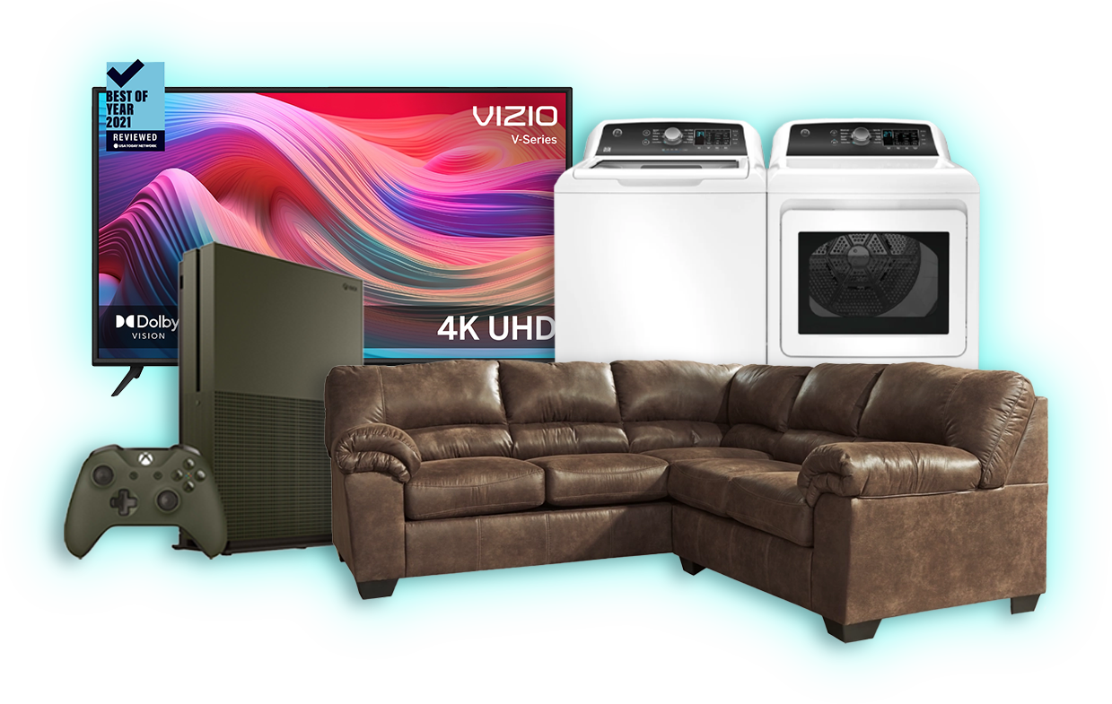 Rent-to-Own Store - Furniture, Appliance, & Electronics Rent-To-Own in ...